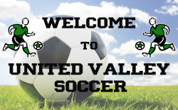 United Valley Soccer Assoc (SAY) > Home